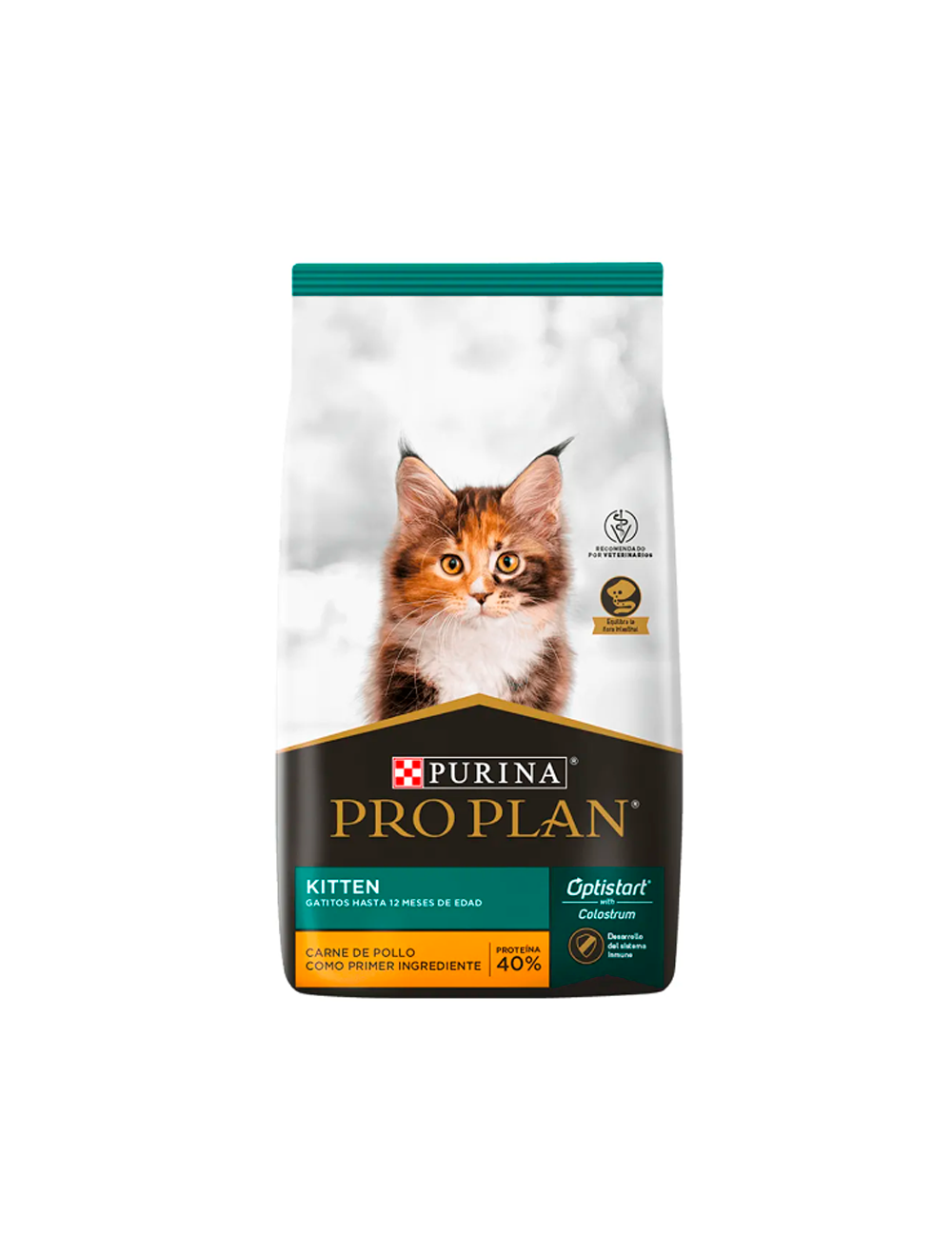 Pro Plan Gato Kitten 1.5kg Alimento para gato | Distribuidor de ...