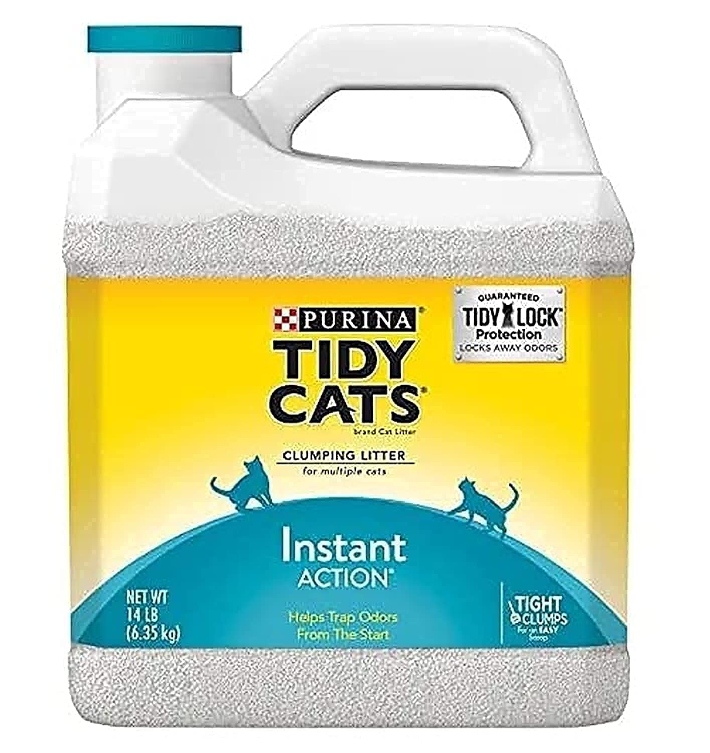 Tidy Cats Scoop 14lbs | Distribuidor de Tidy Cats Productos veterinarios