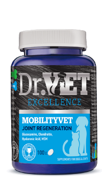 MOBILITYVET 500 u | Distribuidor de Dr VET, Vitaminas Productos ...