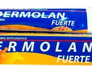 Dermolan Fuerte Analgesico Anti inflamatorio Tubo de 50 gramos ...